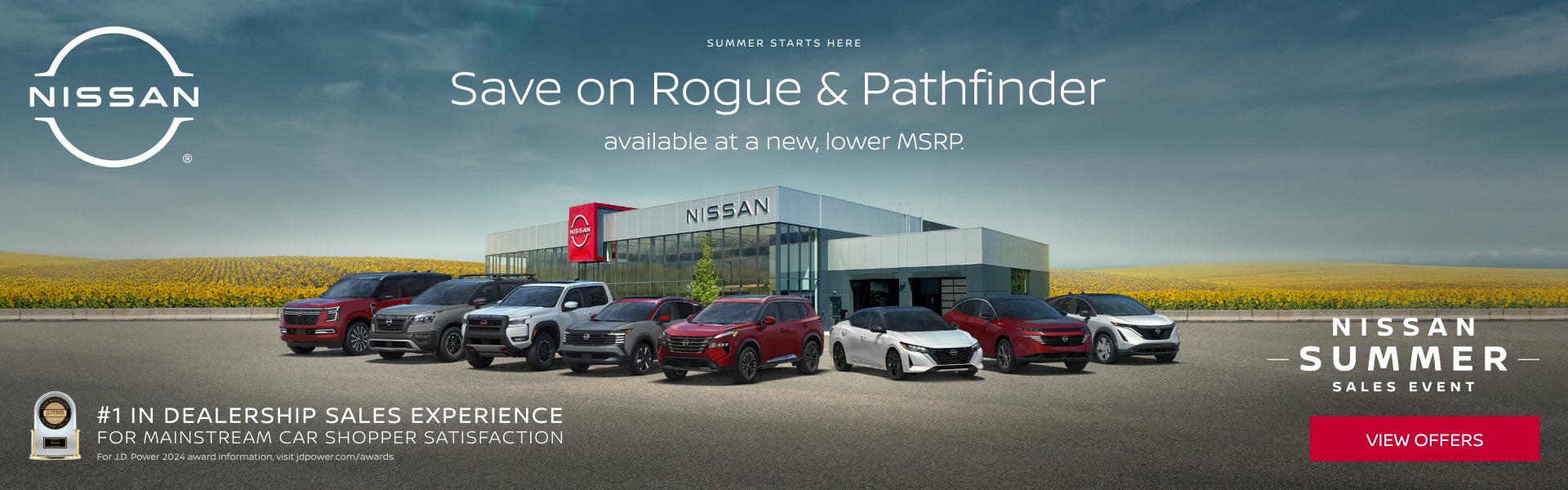 New and Used Nissan Dealership Chantilly VA | Priority Nissan Chantilly