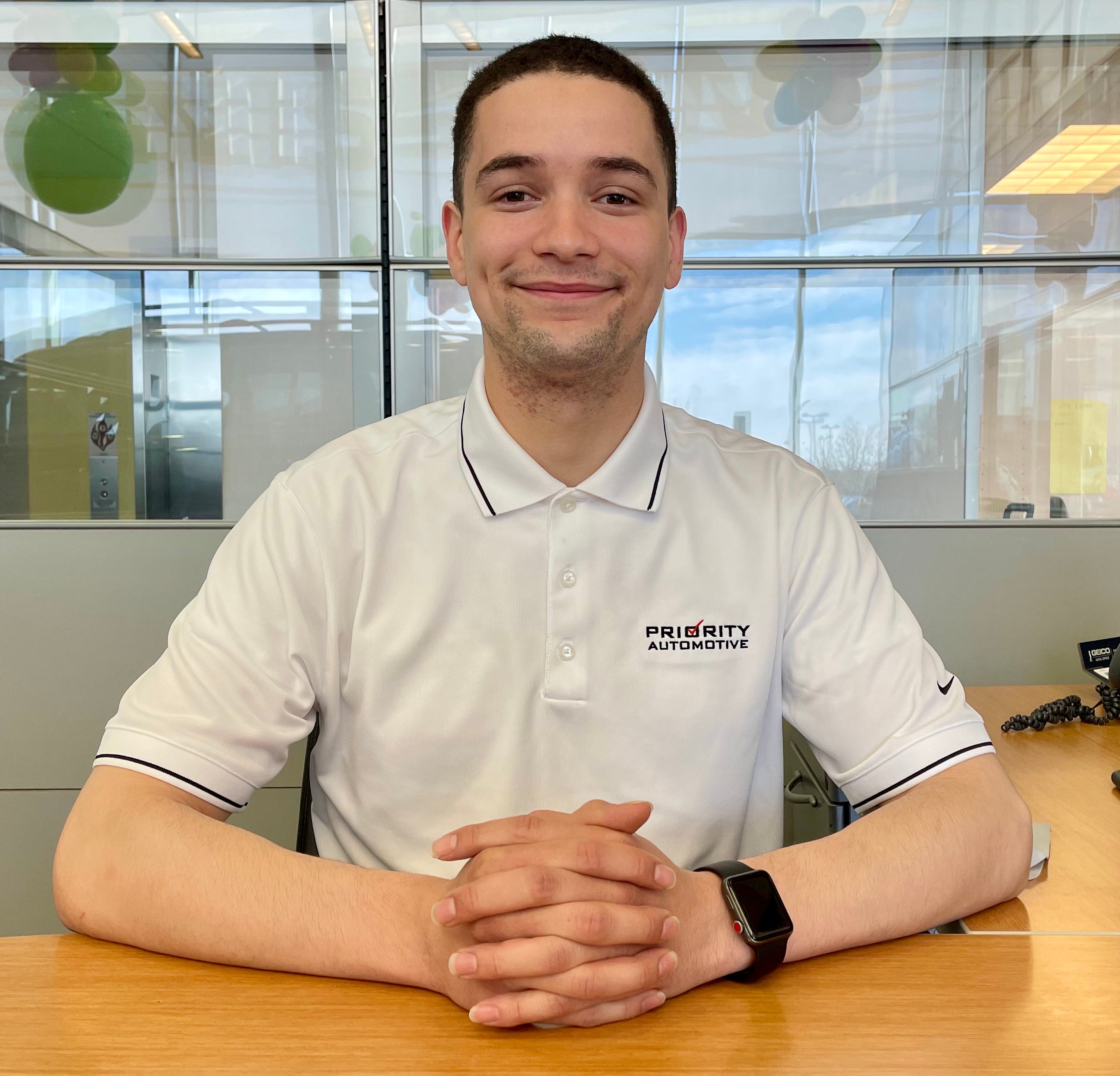Priority Nissan Chantilly Staff | Meet Our Nissan Team