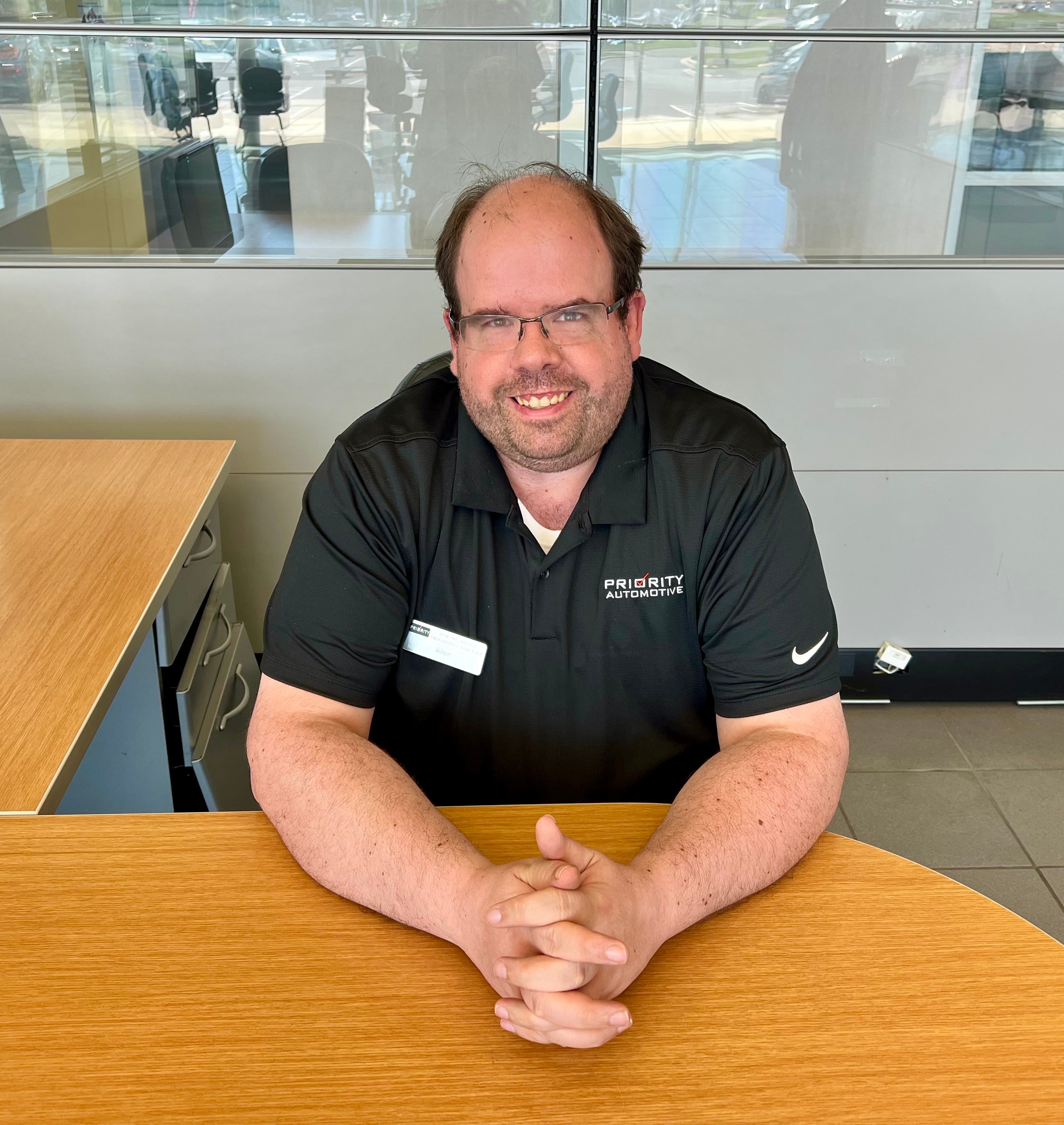 Priority Nissan Chantilly Staff | Meet Our Nissan Team