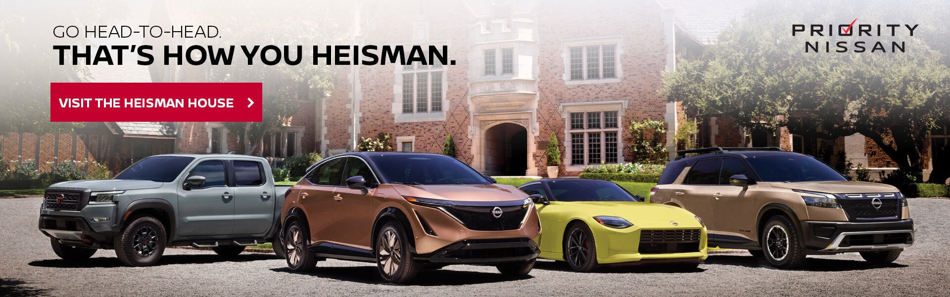 Nissan Dealer in Chantilly, VA | Used Cars Chantilly | Priority Nissan ...