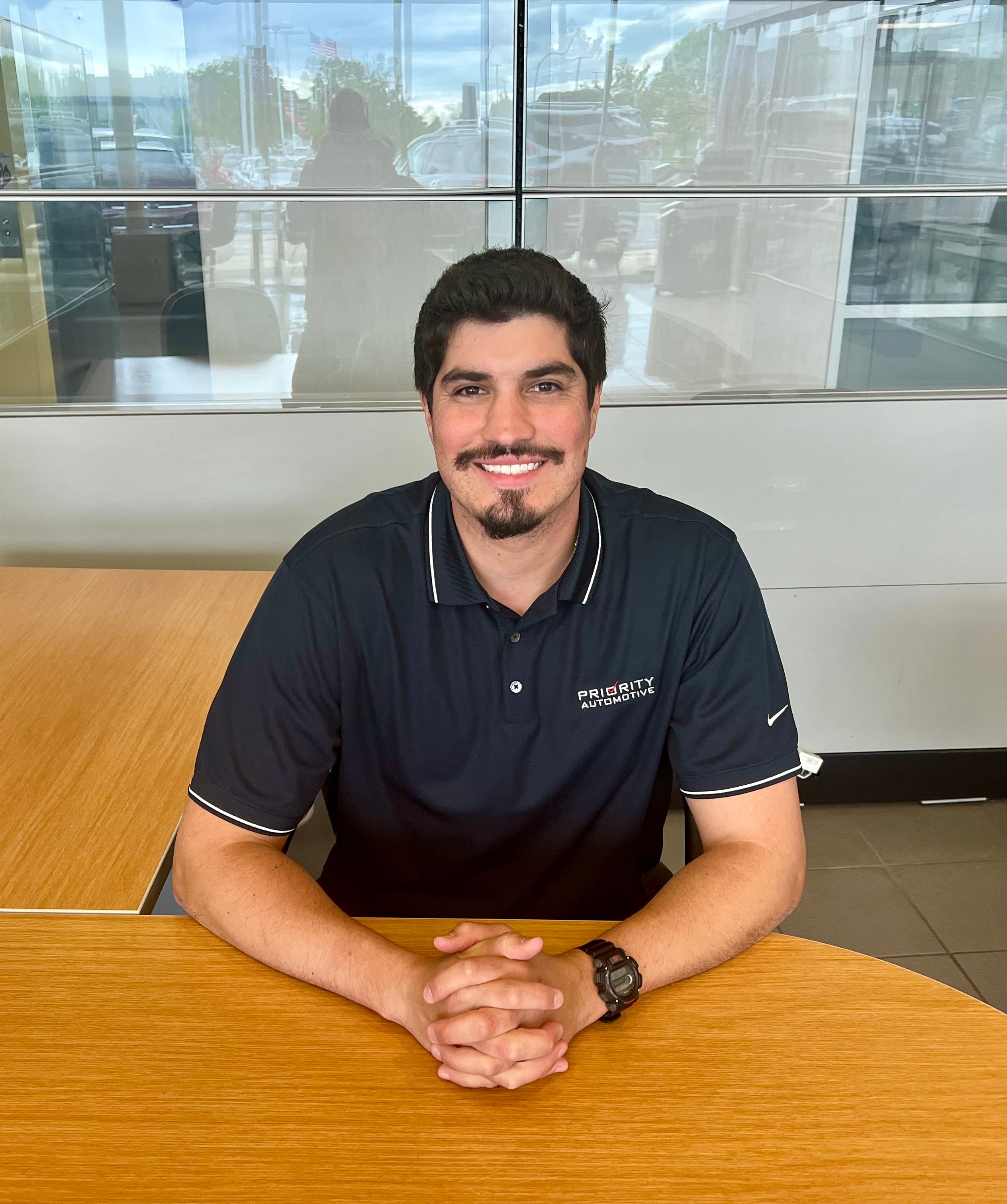 Priority Nissan Chantilly Staff | Meet Our Nissan Team