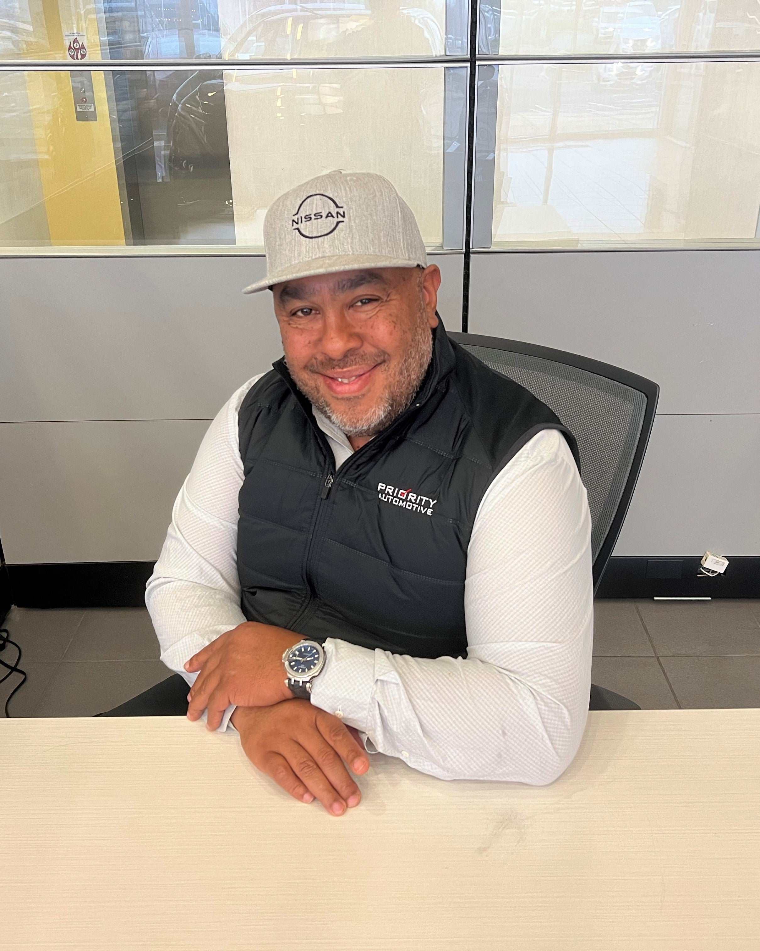 Priority Nissan Chantilly Staff | Meet Our Nissan Team