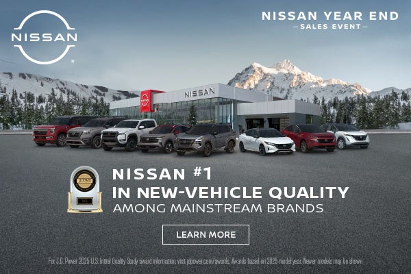 New and Used Nissan Dealership Chantilly VA | Priority Nissan Chantilly