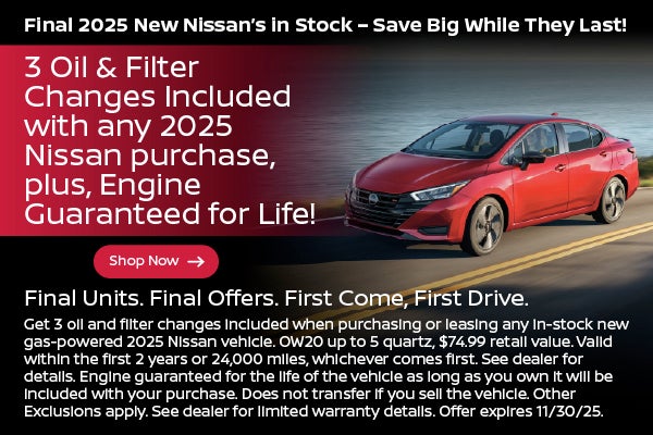 New and Used Nissan Dealership Chantilly VA | Priority Nissan Chantilly
