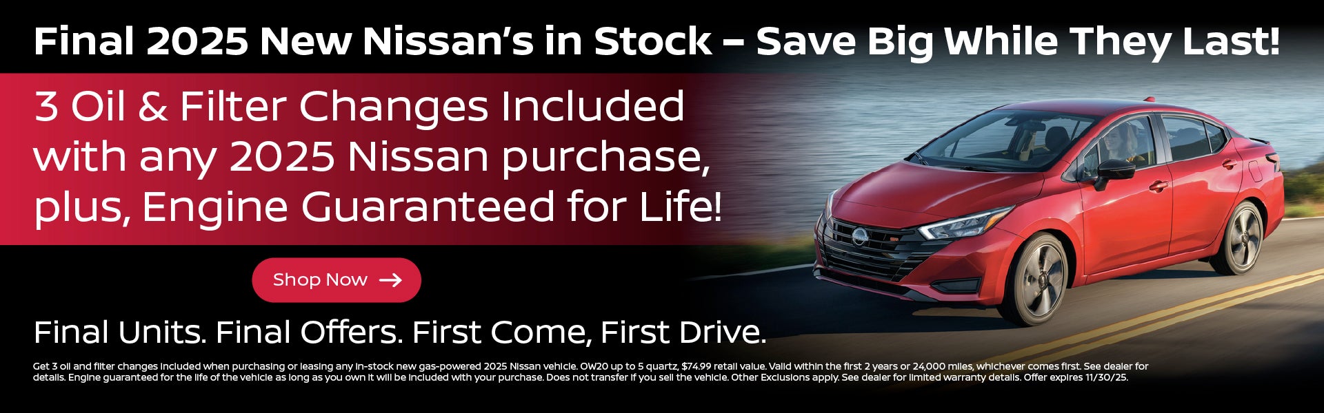 New and Used Nissan Dealership Chantilly VA | Priority Nissan Chantilly