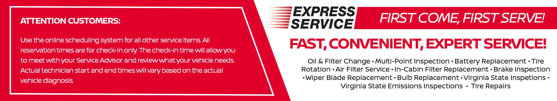 Schedule Service